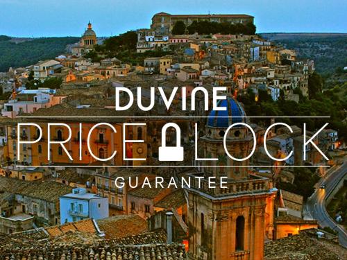 Sicily Bike Tour Italy | DuVine Adventures