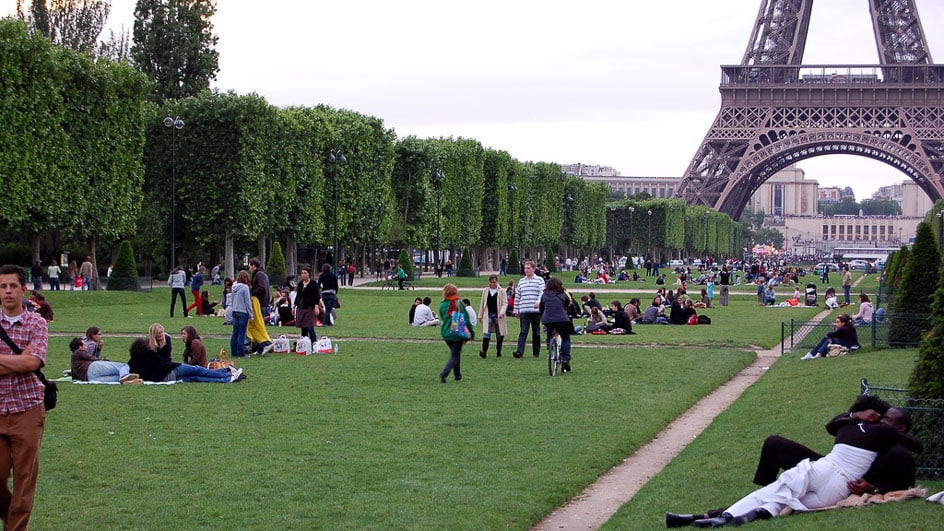 Best Picnic Spots in Paris