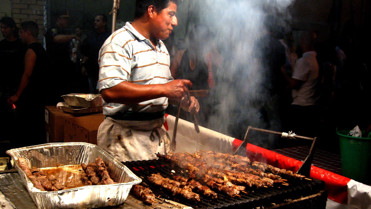 Global Peruvian Food Influences | DuVine