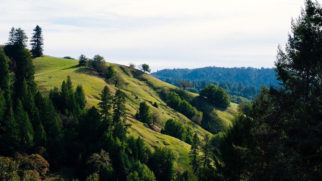 Top 5 Climbs in Northern California | DuVine Blog