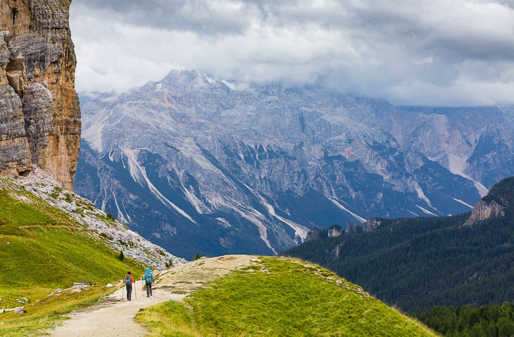 Dolomites Bike + Adventure Tour | DuVine