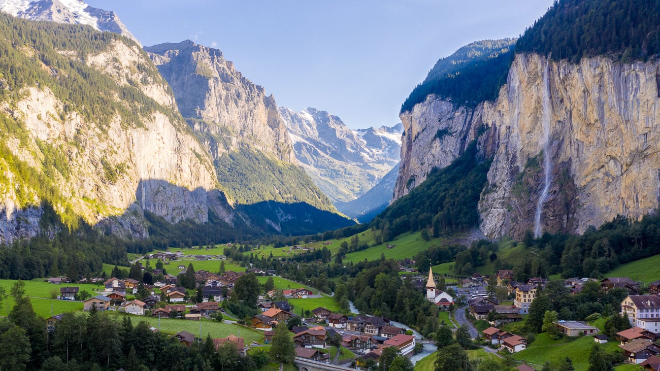 Switzerland Bike Tours | DuVine