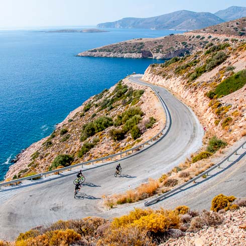 Turkey Tours + Bike Travel | DuVine