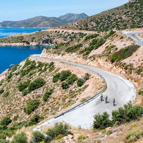 Turkey Tours + Bike Travel | DuVine