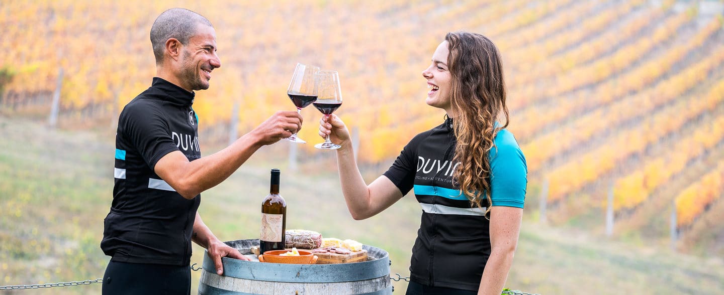 What's Included in a DuVine Bike Tour? | DuVine