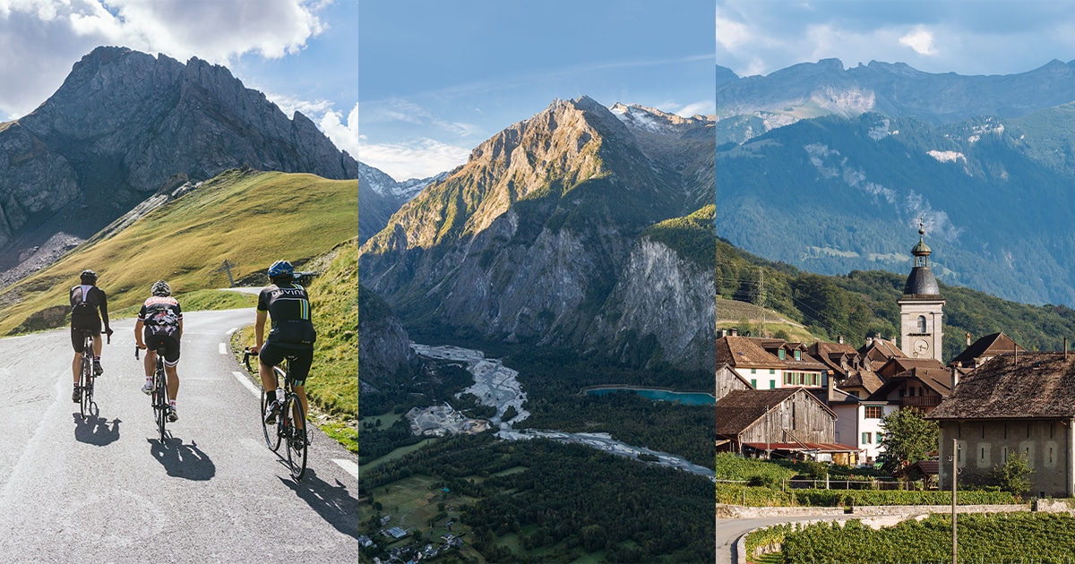 The Best Bike Tour for Serious Cyclists | Comparison Tool | DuVIne