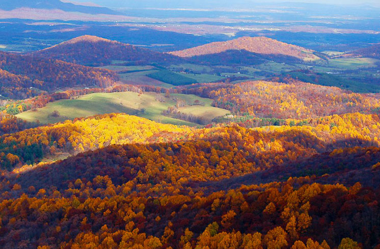 Why Visit Virginia? | Shenandoah Valley's Vacation Appeal | DuVine